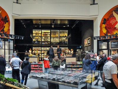 FOOBY Lausanne, une réalisation Urban Project | URBAN PROJECT SA