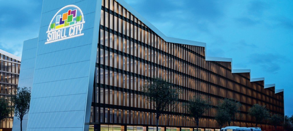 3, 2, 1… Début des travaux de Small City ! | URBAN PROJECT SA