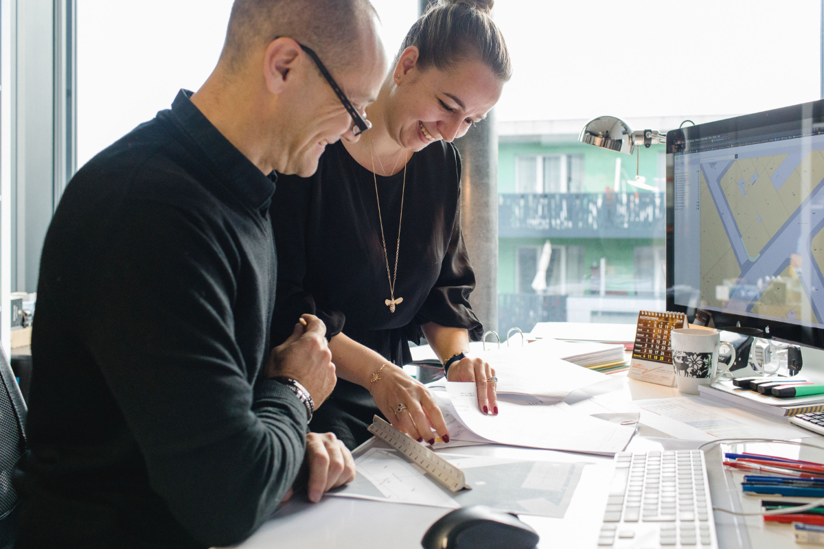 Îlot Terreaux-Mauborget - Interview de Patrick EATON | URBAN PROJECT SA