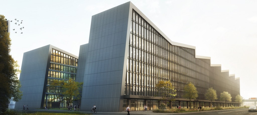 Obtention de l'autorisation de construire de l'Hôtel Industriel | URBAN ...