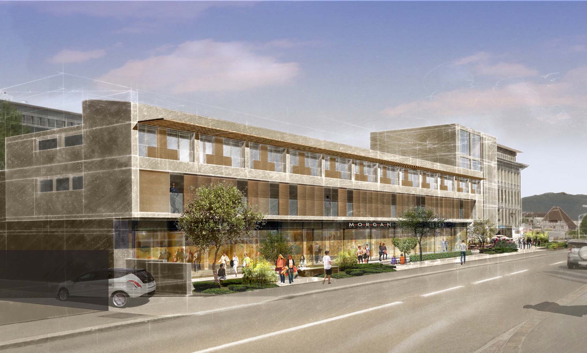 ZOFINGEN | URBAN PROJECT SA