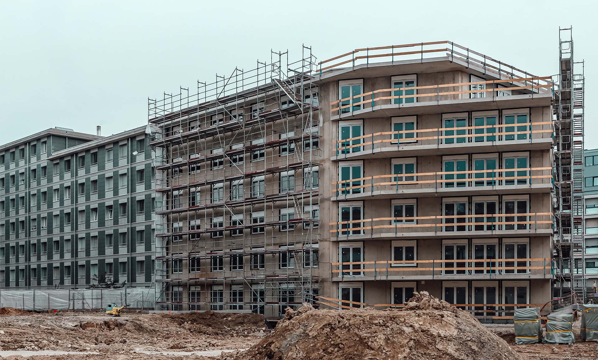 MAISONNEUVE BÂTIMENTS 12M-12N | URBAN PROJECT SA