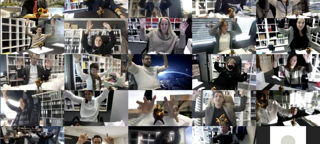 Escalade 2020 | URBAN PROJECT SA