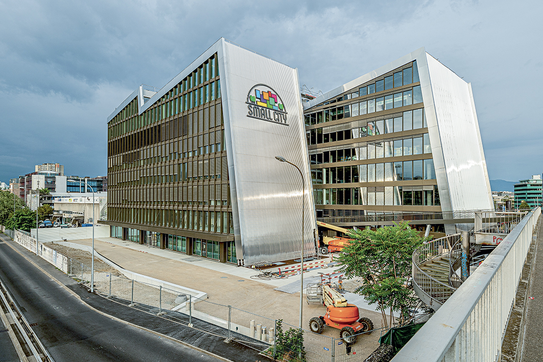 SMALL CITY | URBAN PROJECT SA