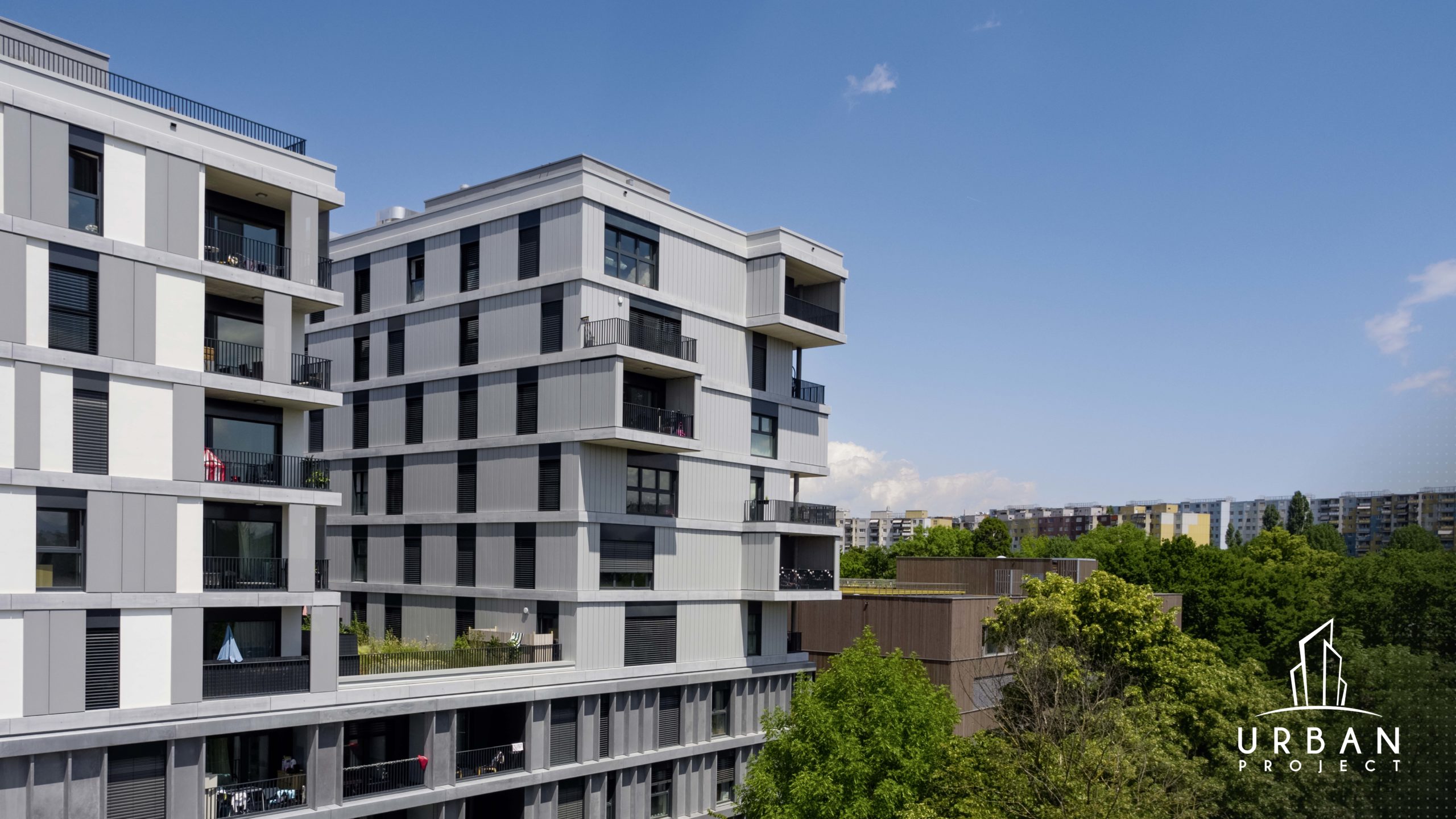 Mise à jour de la vue immersive du Quartier de l'Etang | URBAN PROJECT SA